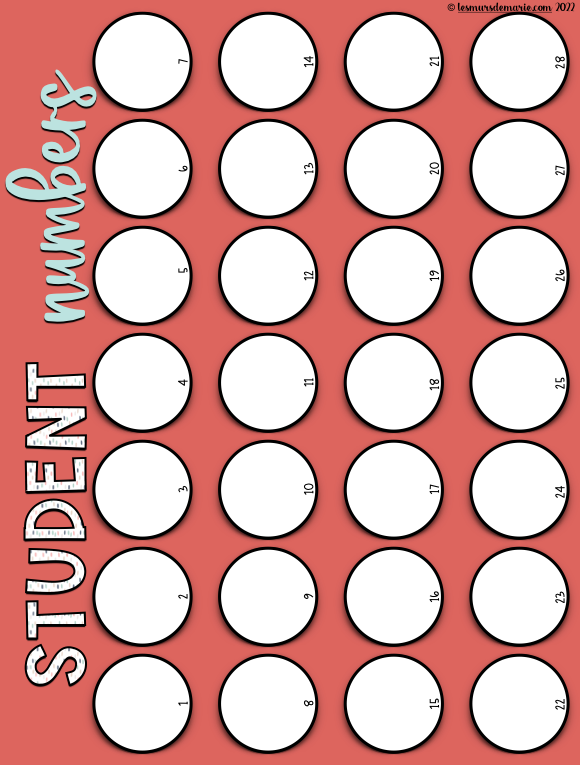 BOHO THEME WAITING ROOM - CLASSROOM DECOR – Les Murs de Marie